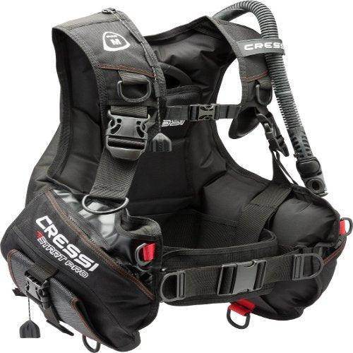 Cressi Start Pro BCD – Reliable Buoyancy for Every Dive 🌊 – Scuba Grabbers